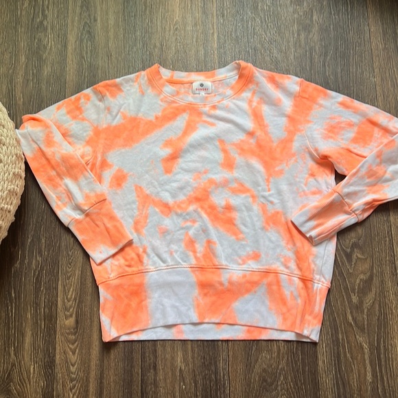 Sundry | Sweaters | Sundry Tie Dye Sweater | Poshmark